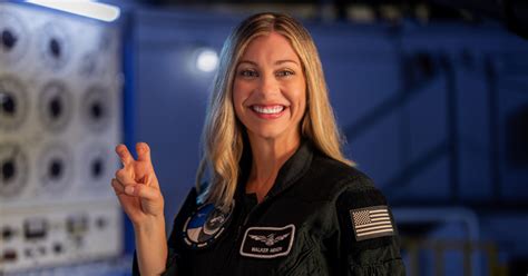 Anna Menon Astronaut Tcu Alumni Leader