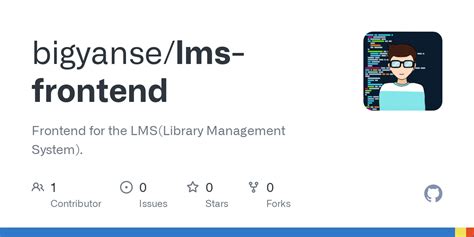 GitHub Bigyanse Lms Frontend Frontend For The LMS Library Management