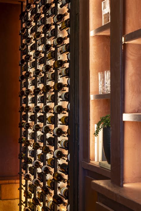 Minimalist Series Ultra Wine Racks And Cellars