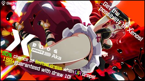 Gacha Xenos Magica Aka Magicami Wiki Fandom