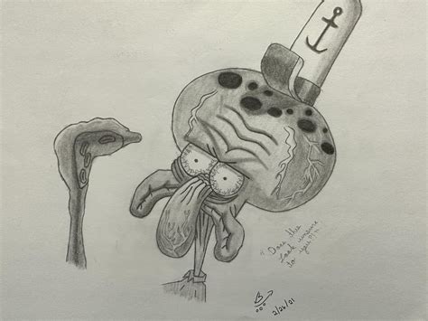 “does This Look Unsure To You” Drawn By Me A Couple Years Ago Been
