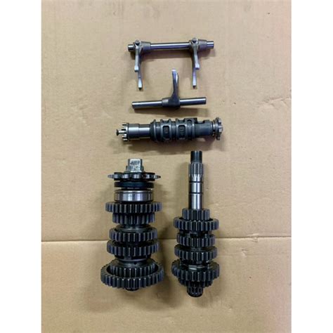 KAWASAKI NINJA VERSYS Z ER ER N ER GEAR BOX SET ORIGINAL Shopee Malaysia