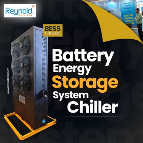 Stream Bess Chillers Reynold India Speech Efficient Battery Cooling System By Information
