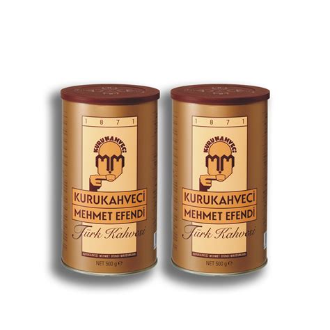 Mehmet Efendi Turkish Coffee 1000 grams – Mercato Bazaar