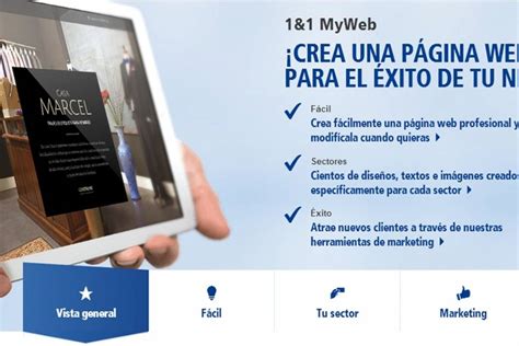 Crea Una Página Web Para Tu Negocio En 3 Sencillos Pasos