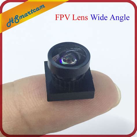 New 17mm Cctv Mini Lens 170 Degrees Wide Angle Ir Board 650nm Lense