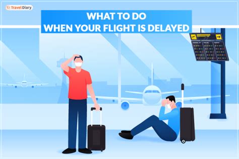 Heres What To Do When Your Flight Is Delayed