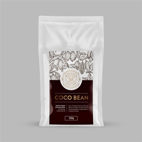 Coco Bean Hot Chocolate Monarch Coffee Cartel