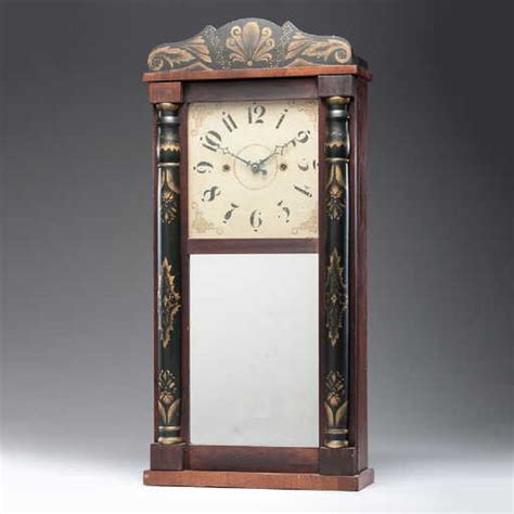 Luman Watson Shelf Clock