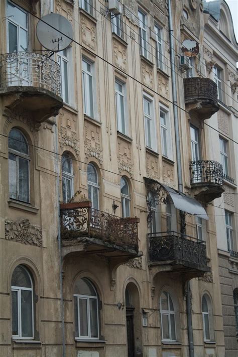 Exploring the Beauty of Lviv