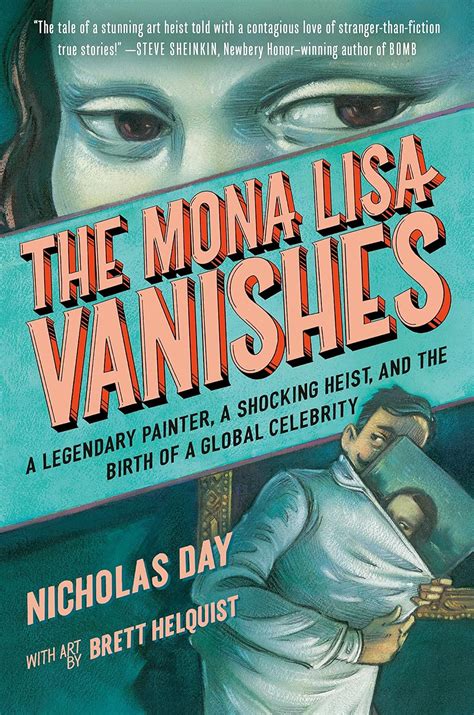 The Mona Lisa Vanishes Reading Rockets