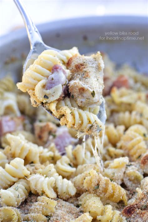 One Pan Pasta Recipes The 36th Avenue