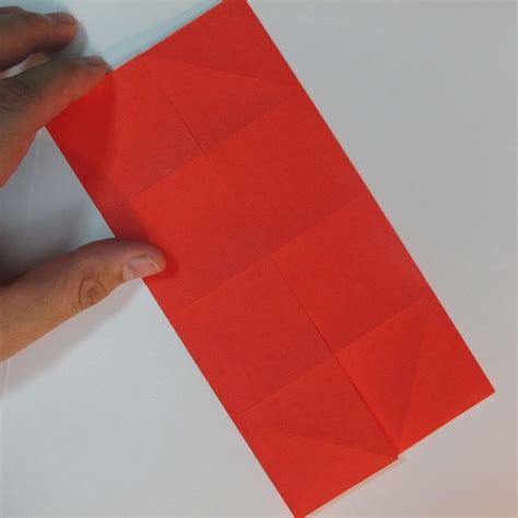 วิธีพับกระดาษพับดอกกุหลาบ 005 ทำทั้งสองด้าน Mookeep Flickr
