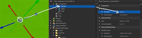 Trails Do Not Render Properly If Rotated About An Origin Engine Bugs
