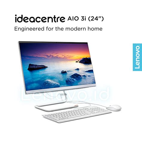 Lenovo Telah Meluncurkan Xiaoxin Aio Terbaru Unbox Id