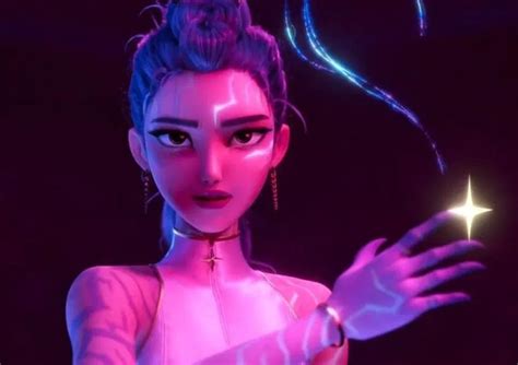 Character Rumi K Pop Demon Hunters