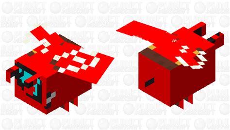 Sus Bee Minecraft Mob Skin