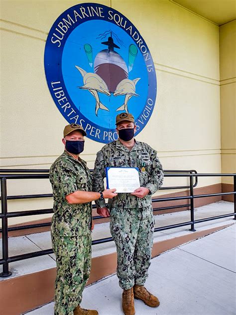 Another Round Of Commander Submarine Squadron 15 Facebook