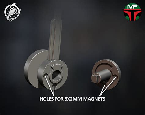 Arc Trooper 3d File Etsy