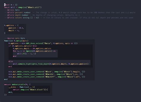 Github Hampushauffmanblocknvim