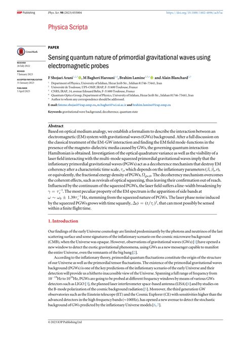 Sensing Quantum Nature Of Primordial Gravitational Waves Using