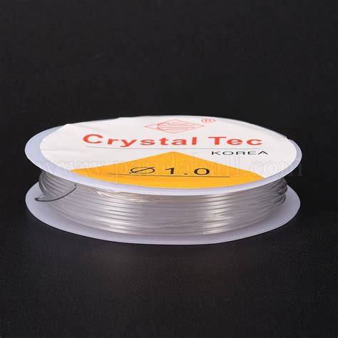 Wholesale Round Crystal Elastic Stretch Thread