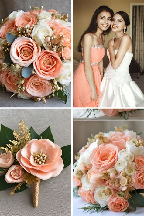 5 Best Summer Wedding Color Palette Summer Wedding Color Ideas