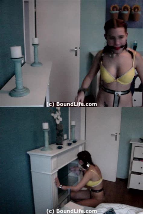 Bound Life Features Bondage In Day To Day Life Including Household Tasks Page 27 Intporn Forums