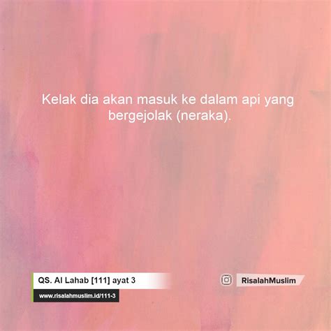 Halaman Unduh Untuk File Surat Al Lahab Ayat 3 Yang Ke 35