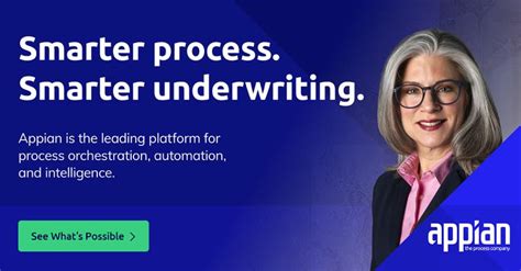 Underwriting Aiinprocess Theprocesscompany Appian