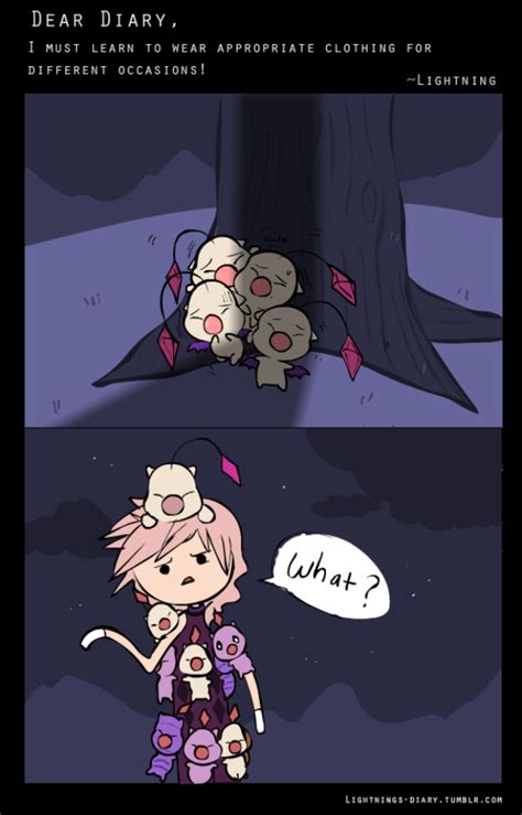 lightning on tumblr