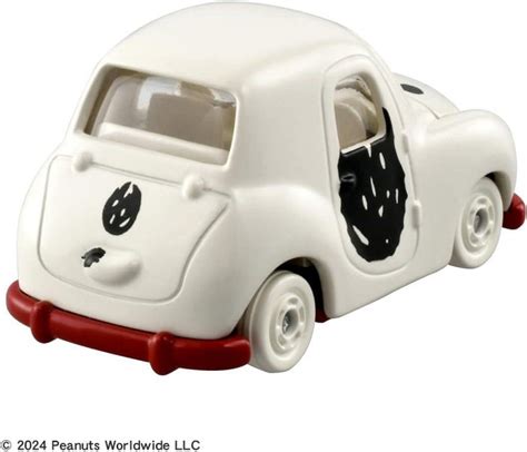 【現貨】全新tomica Dream Tomica多美小汽車 No153 史努比 Snoopy Yahoo奇摩拍賣