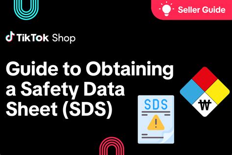 Guide To Obtaining A Safety Data Sheet Sds