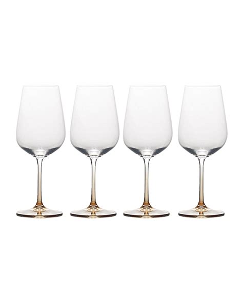 Mikasa Amelia Red Wine Glasses Set Of 4 Neiman Marcus