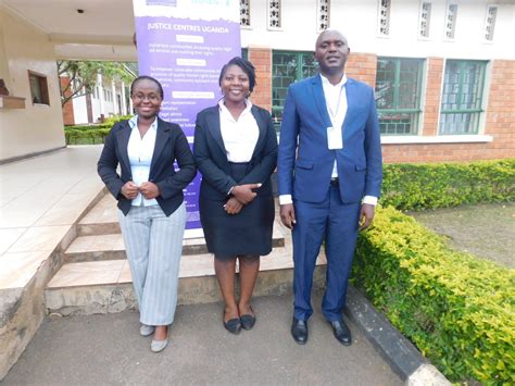 Our Team Justice Centres Uganda