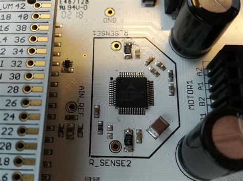 TMC 的静音功能Stealthchop的调试方法 TRINAMIC代理商 步进电机驱动 驱动IC 深圳市智联微电子有限公司