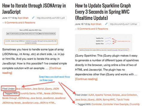 Genesis Framework How To Disable Post Meta Info On Homepage