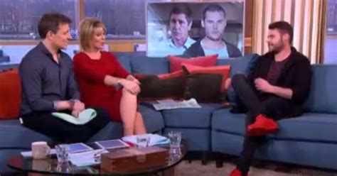 Emmerdales Danny Miller Struggles To Switch Off From Heavy Sexual