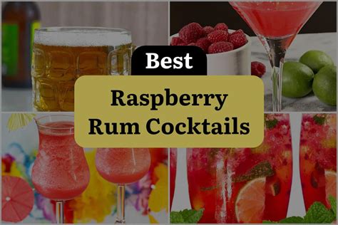 9 Vanilla Rum Cocktails To Satisfy Your Sweet Tooth Dinewithdrinks
