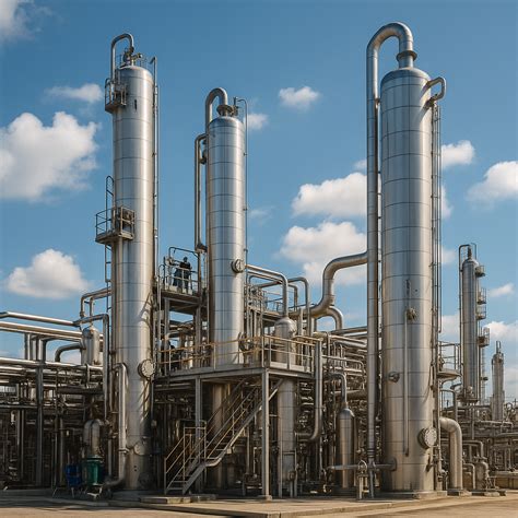 Fat Splitting Process Industrial Applications And Benefits