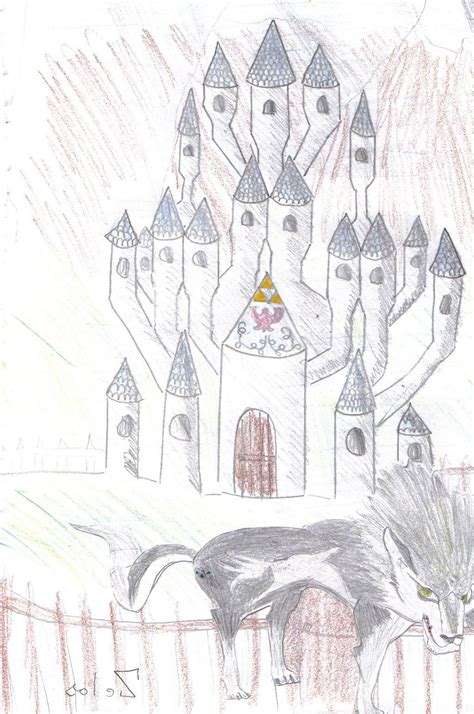 Fan Arts Des Fans Zelos Le Palais De Zelda