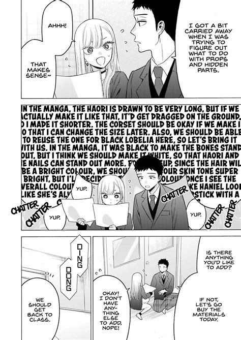 Read Manga My Dress Up Darling Chapter 88