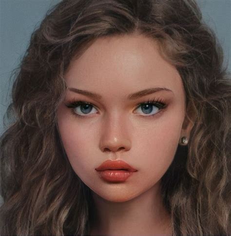 Ezra Nordin Bold Makeup Inspiration Aesthetic