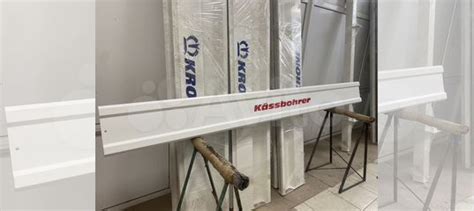 Боковой отбойник полуприцепа Kässbohrer купить в Таганроге | Авито