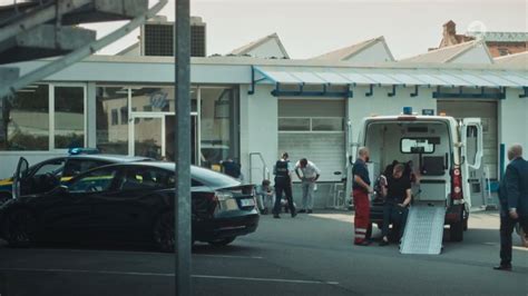 IMCDb Org 2007 Volkswagen Crafter KTW I Typ 2E In Tatort Pyramide