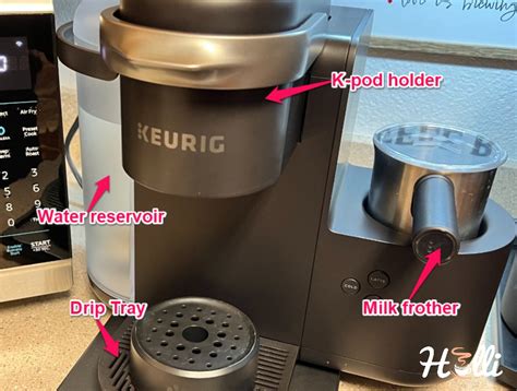 How To Use A Keurig Coffee Machine VIDEO GUIDE CoffeeHolli