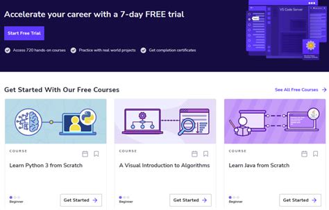 Best Interactive Courses For Developers Best Interactive Courses For Developers