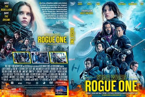 Covercity Dvd Covers And Labels Rogue One A Star Wars Story