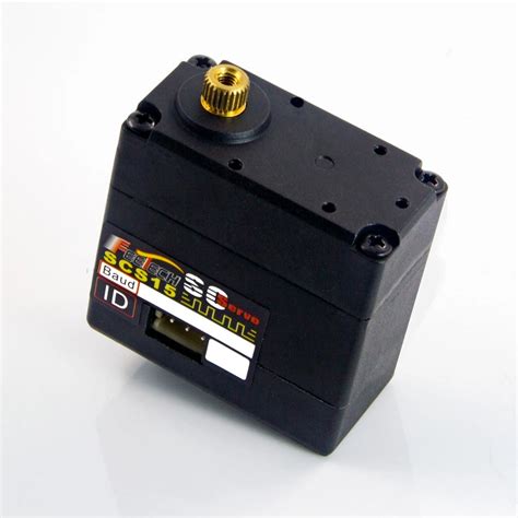 humanoid robot servo 15kg serial control bus servo ttl feetech scs15