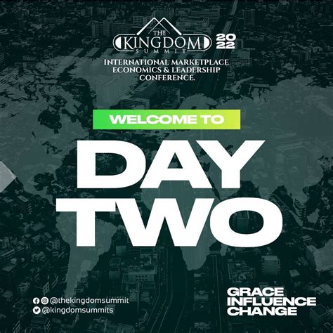 Rccg The Kings Court Welcome To Day 2 Of The Kingdom Summit 2022 🎉🎉